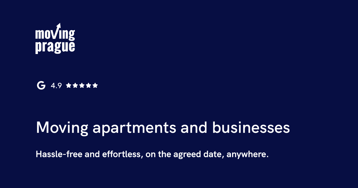 Moving libraries and archives | STĚHOVÁNÍ Praha, spol. s r. o.